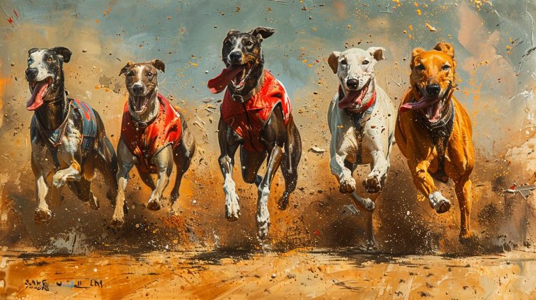 The Evolution of Greyhound Racing in Gaming - Prisonabol